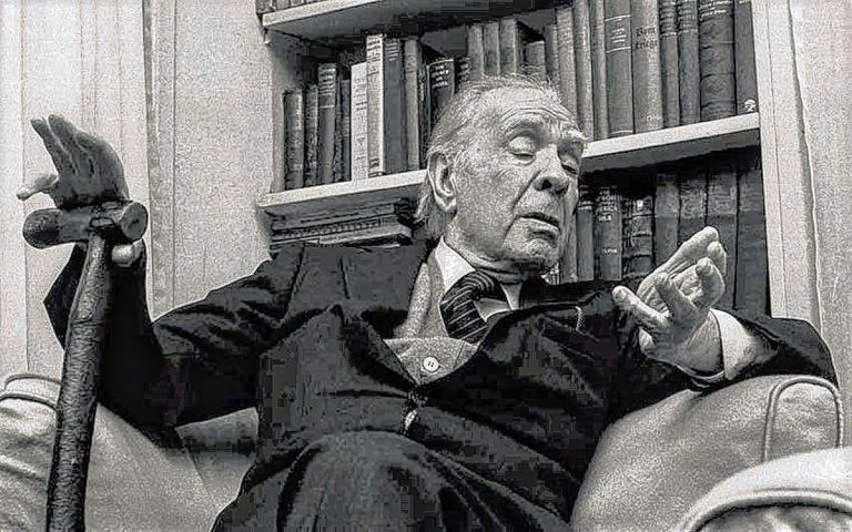 Aniversario del nacimiento de Jorge Luis Borges y Día del Lector en ...