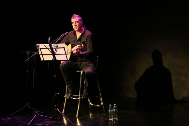 Alejandro Balbis presentará tercer disco en Bariloche | Diario El ...