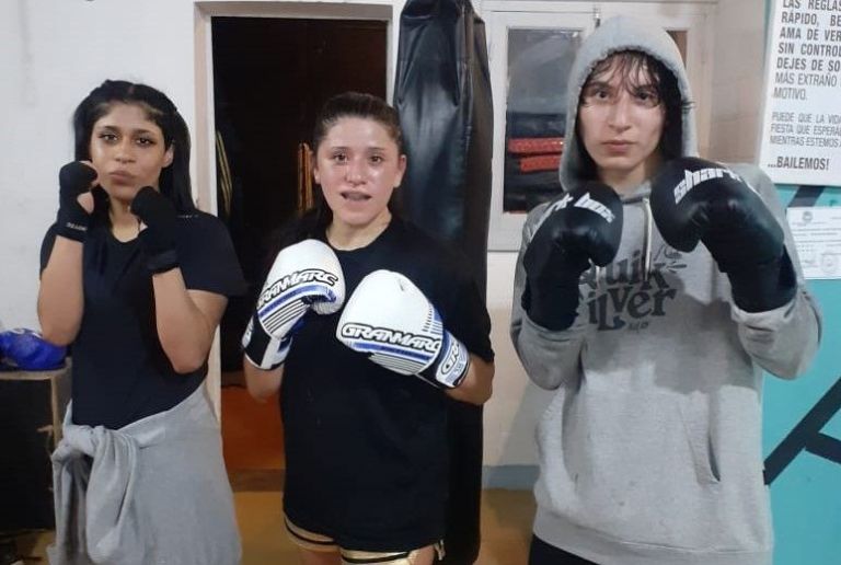 MMA: El Team Delgado se presentará con tres exponentes en el "Patagonia ...