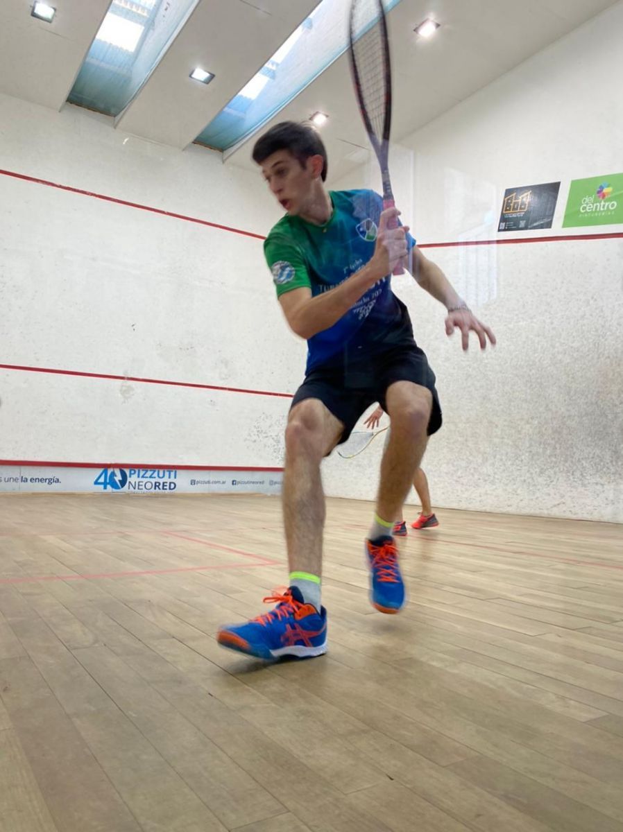 El squash tiene un domingo a pura definición | ANB :: Agencia de ...