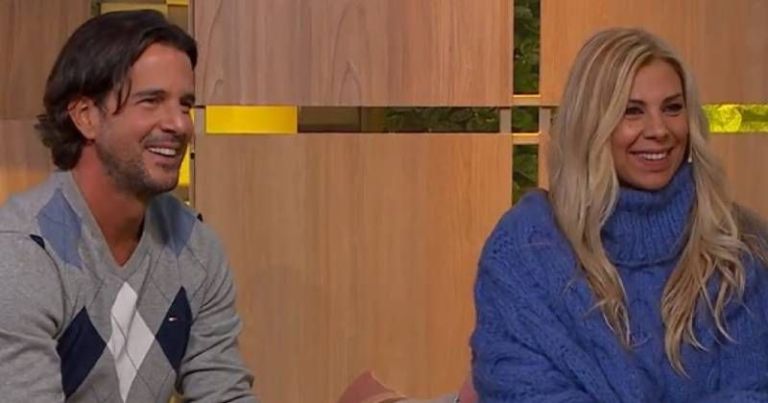 A qué se dedican Santiago Almeyda y Natalia Fava, la primera pareja de ...