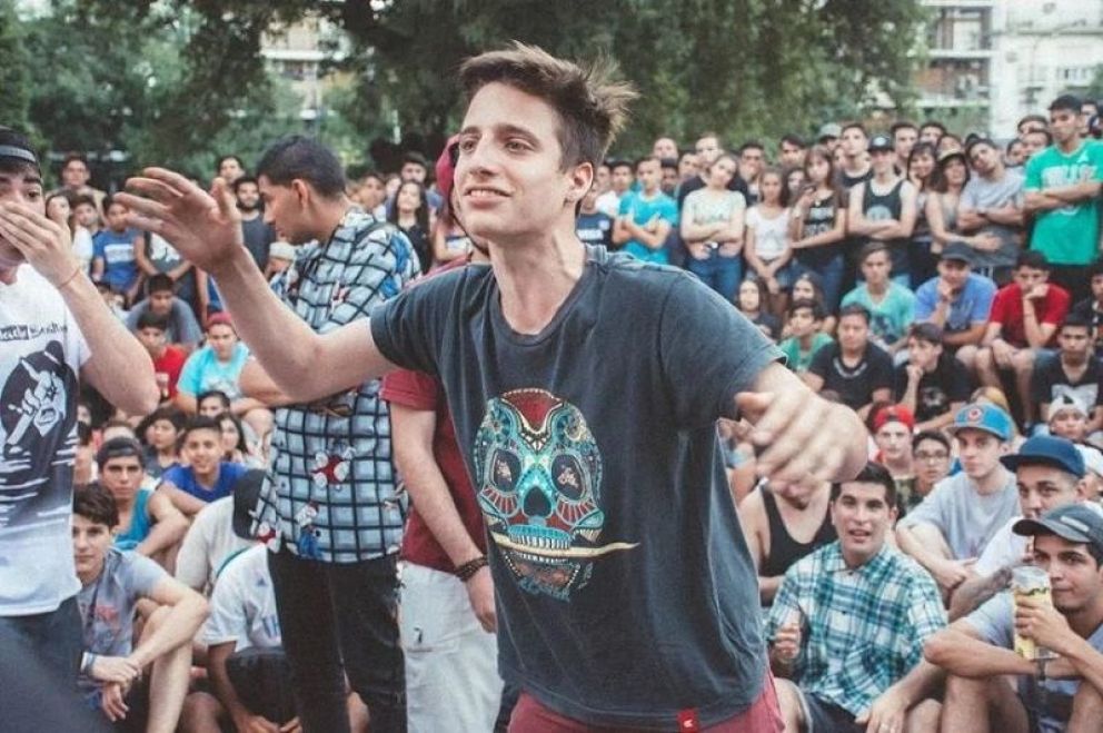 El radical cambio físico de Wos antes de ser el artista del momento | ANR