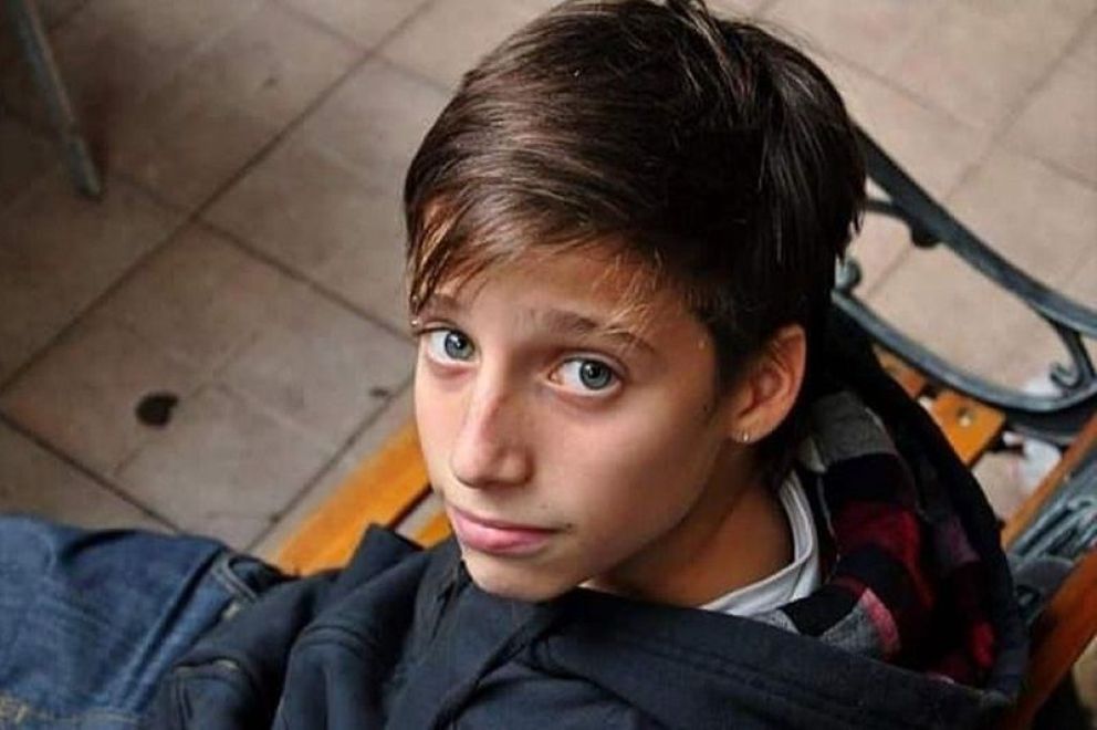 El radical cambio físico de Wos antes de ser el artista del momento ...