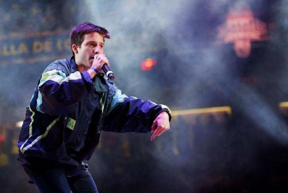 El radical cambio físico de Wos antes de ser el artista del momento | ANR