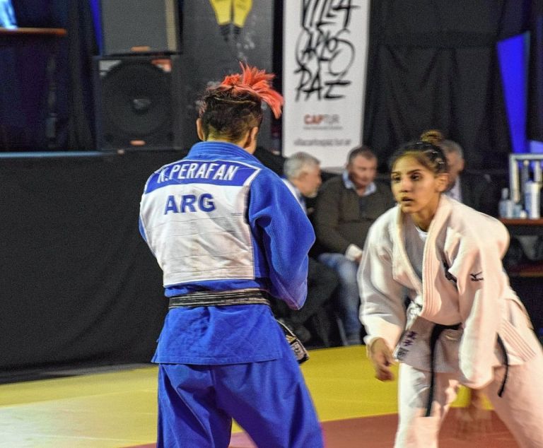 Judo: Smart clasificó al Open Panamericano y Acevedo estará en el ...