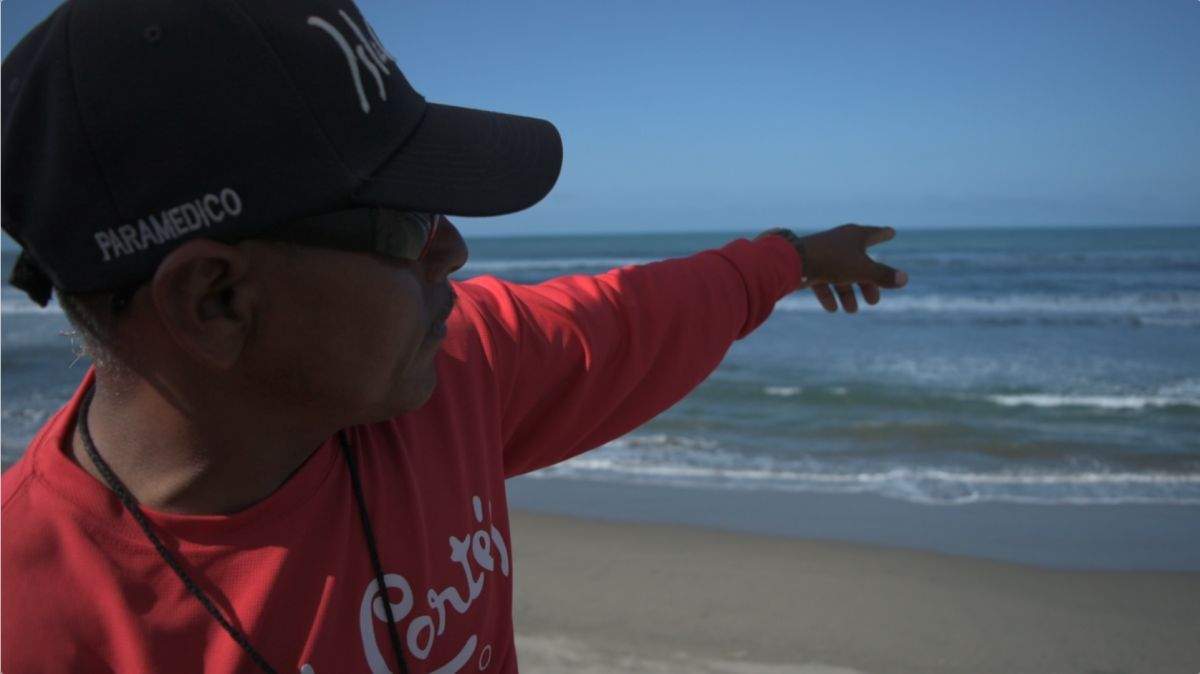 Salvar vidas no es un oficio para Héctor Valentín, es un acto de ...