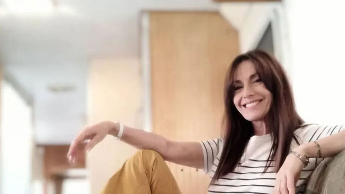 Viviana Saccone se sinceró y habló del amor de su vida | Voces Criticas ...