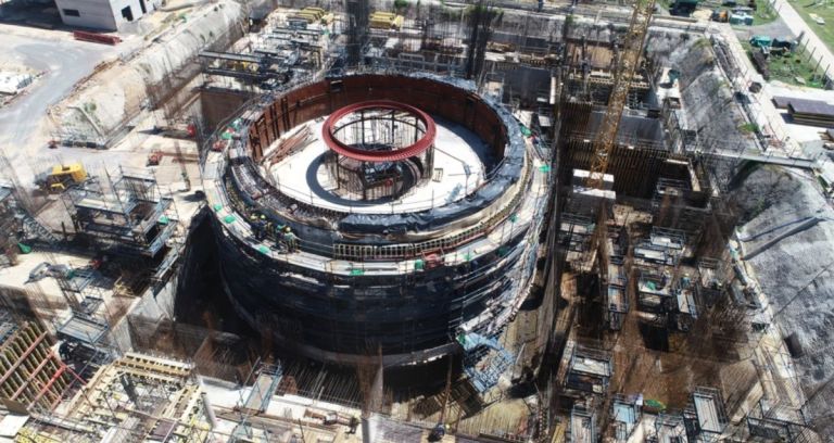 Se desarrolla en Argentina el primer reactor nuclear de potencia ...