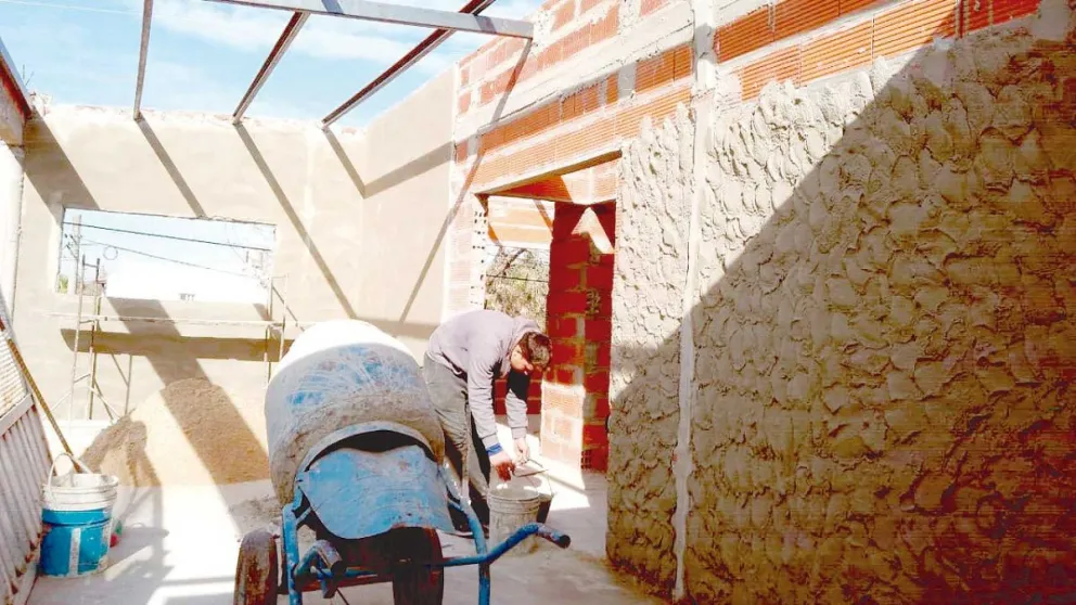 Tipos de revoque y cómo utilizarlos | El Territorio