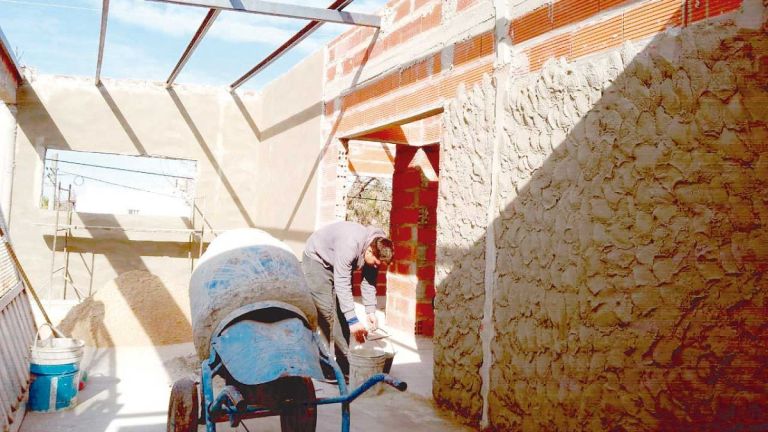 Tipos de revoque y cómo utilizarlos | EL TERRITORIO noticias de Misiones