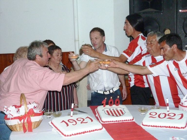 Divisorio, un club centenario que nació en un paraje y se trasladó a la ...