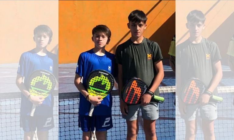 El merlino Benjamín Arias y el naschelense Teo Romero participarán de ...