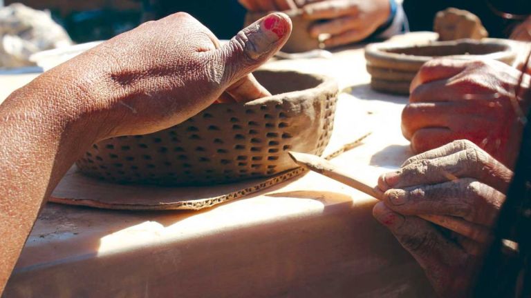 Encuentro con eje en la cerámica guaraní | EL TERRITORIO noticias de ...