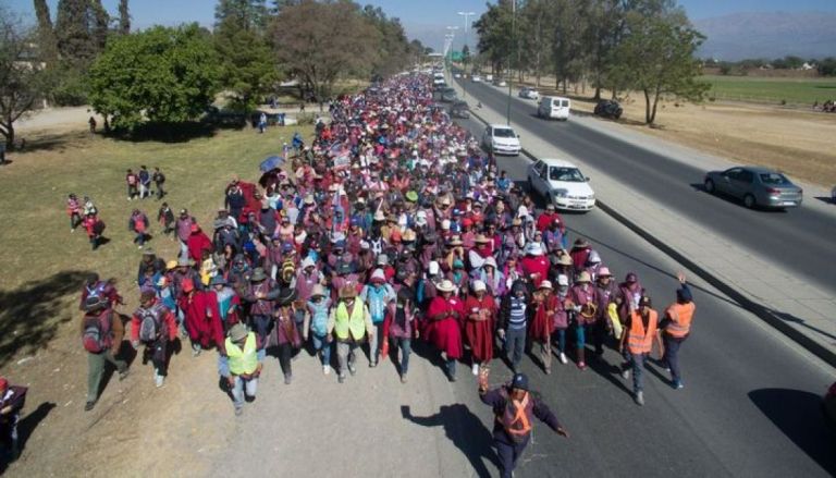 Fiesta del Milagro: las recomendaciones viales para las rutas salteñas ...