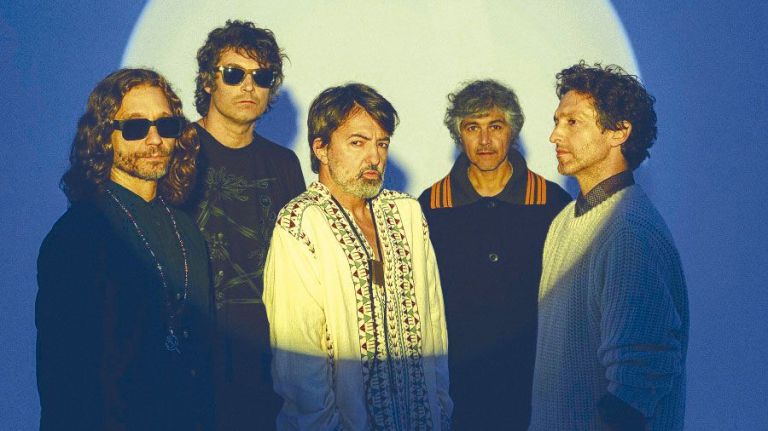 Babasónicos lleva su música a España y Colombia | EL TERRITORIO ...