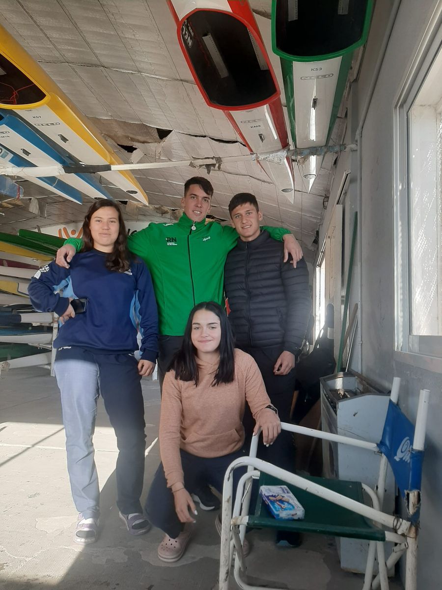 Olympic Hope Games: los palistas rionegrinos se clasificaron a las ...