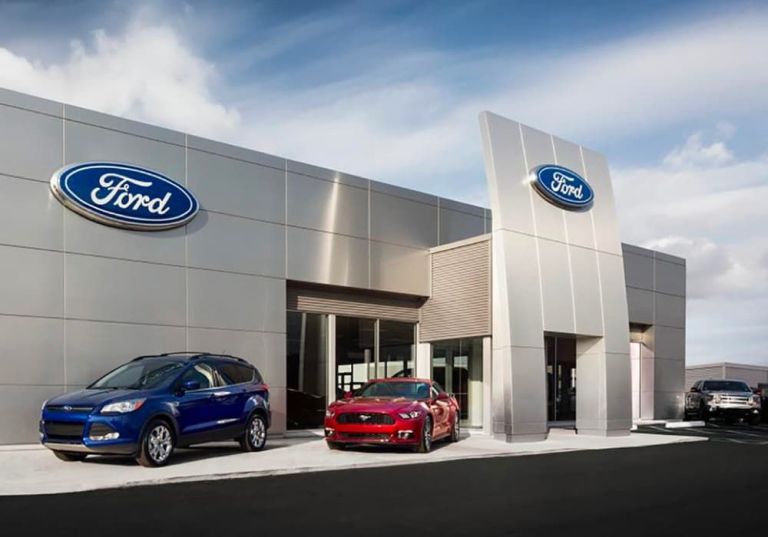 Ford ofrece empleos en Argentina: requisitos y cómo enviar CV | ANR ...