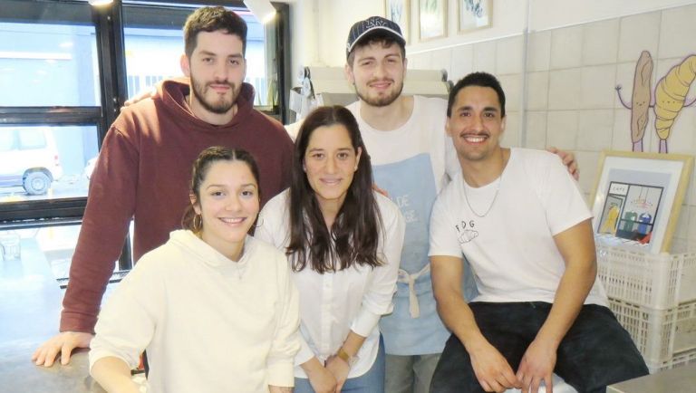 Pan de garage: la pasión por el pan artesanal | El Orden de Pringles