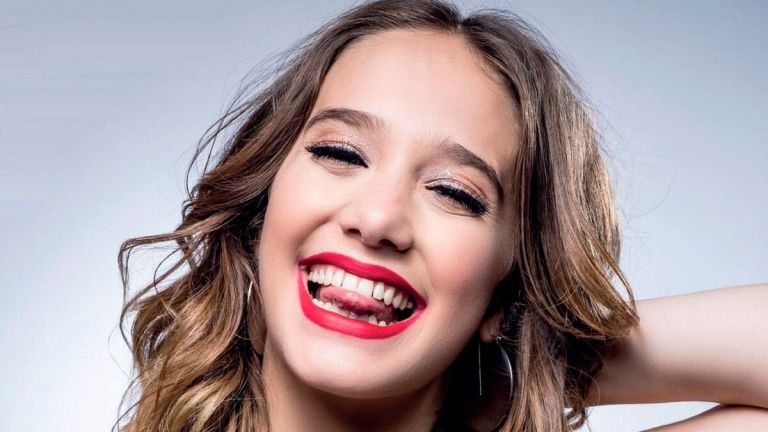 La inesperada confesión de Ángela Torres en medio del estreno de su ...