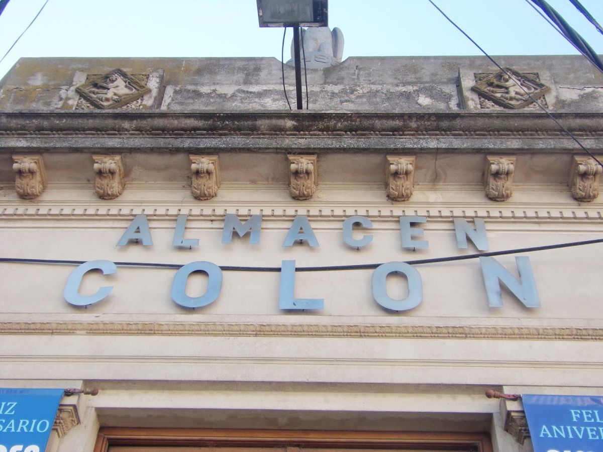 119° Aniversario de Almacén Colon | El Orden de Pringles