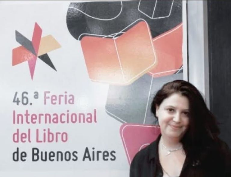 Débora Calderón, “contenta de ayudar a otras personas” | Diario El ...