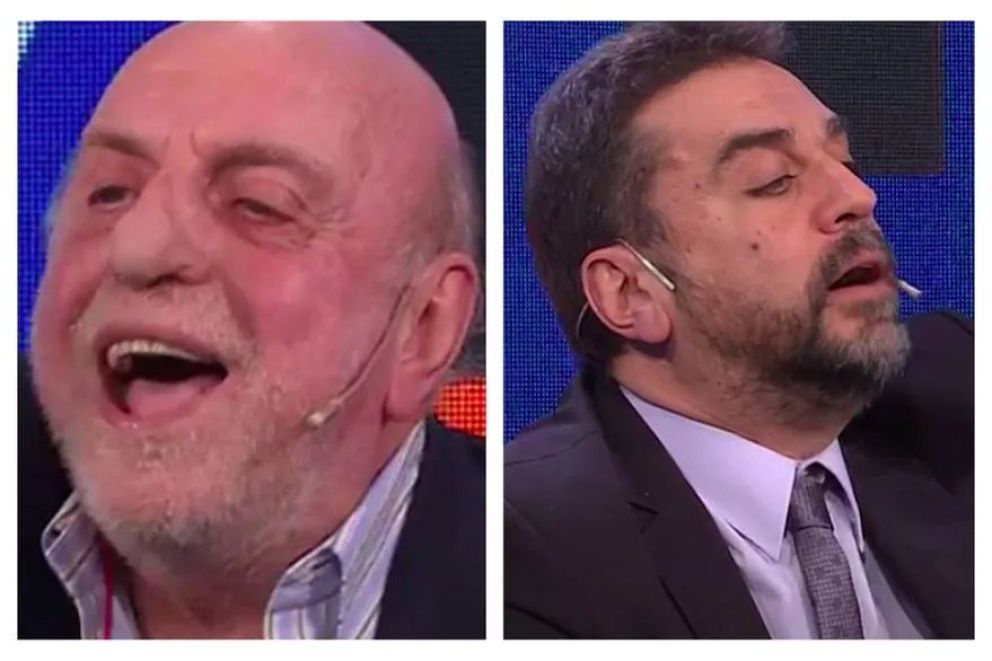 Casi terminan a las piñas: se calentó Horacio Pagani y se cruzó fuerte ...