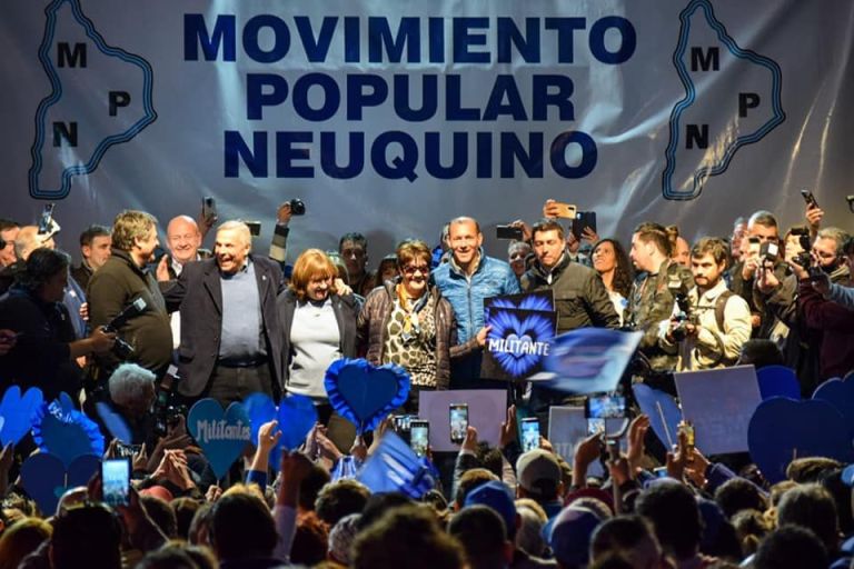 Ya hay fecha definida de la interna del MPN para elegir el candidato a ...