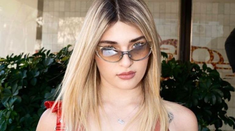 La arriesgada foto de Martita Fort de la que todo el mundo habla | Voces Criticas - Salta ...