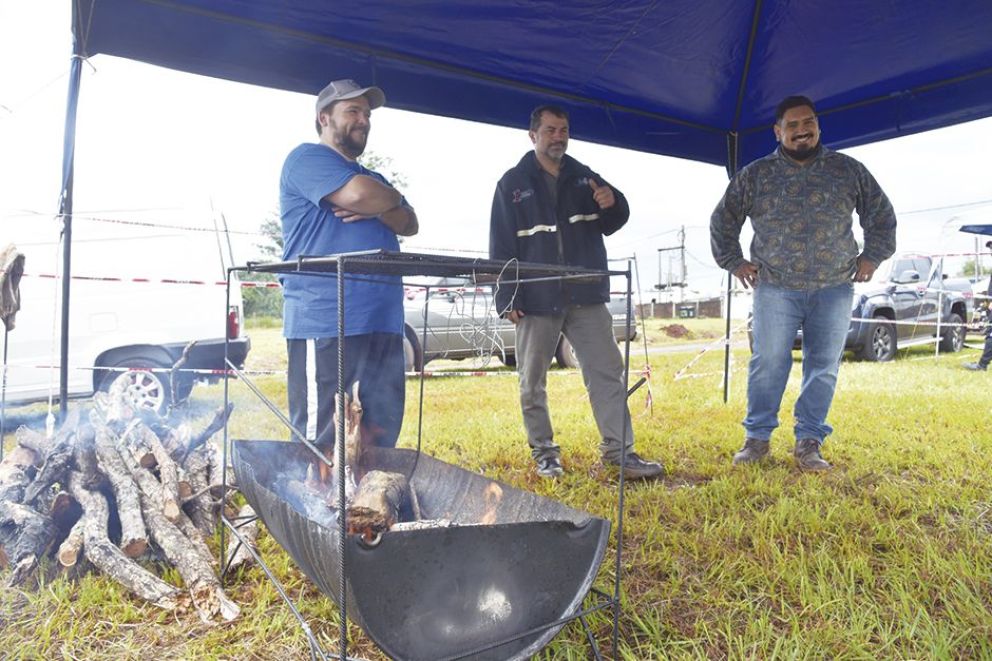 Coco y sus más de 20 años de pasión por el TC | El Territorio