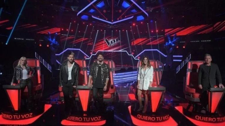 ¡Hoy es el último día de audiciones a ciegas de La Voz Argentina ...