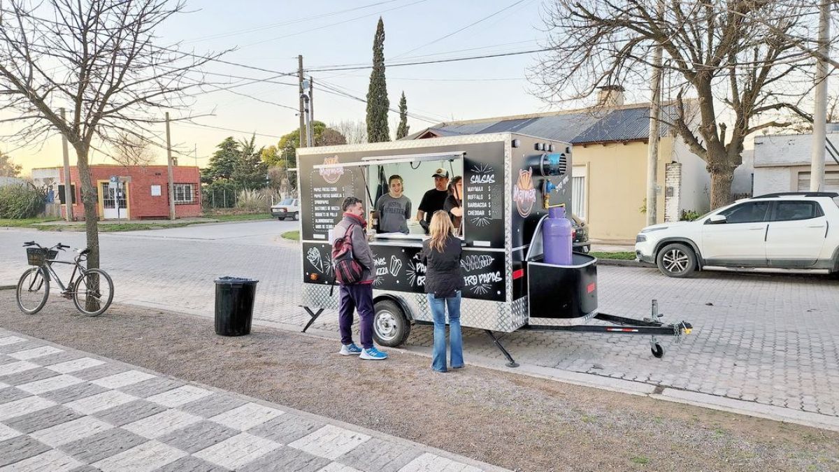Nuevo comercio: Llegó Maymax a la Plaza San Martín | El Orden de Pringles