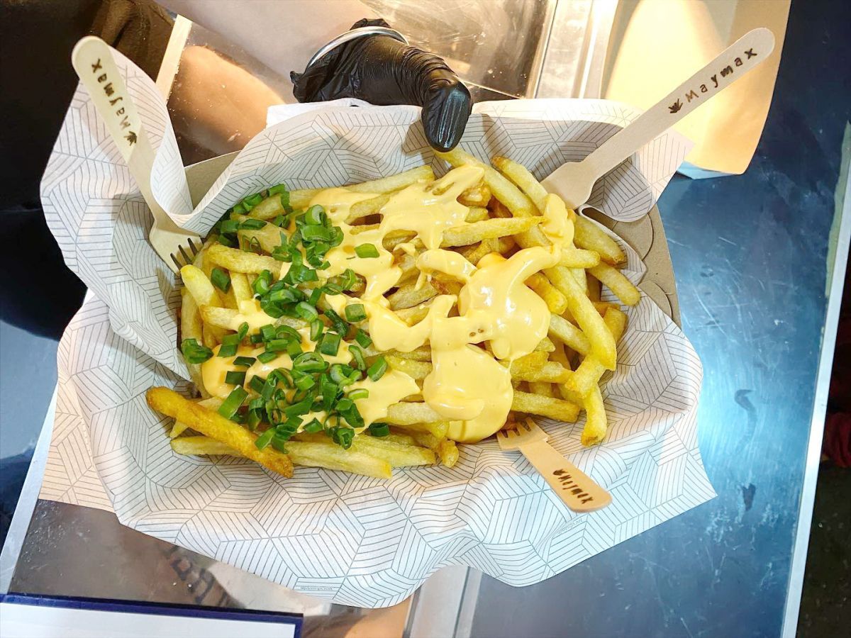 Nuevo comercio: Llegó Maymax a la Plaza San Martín | El Orden de Pringles