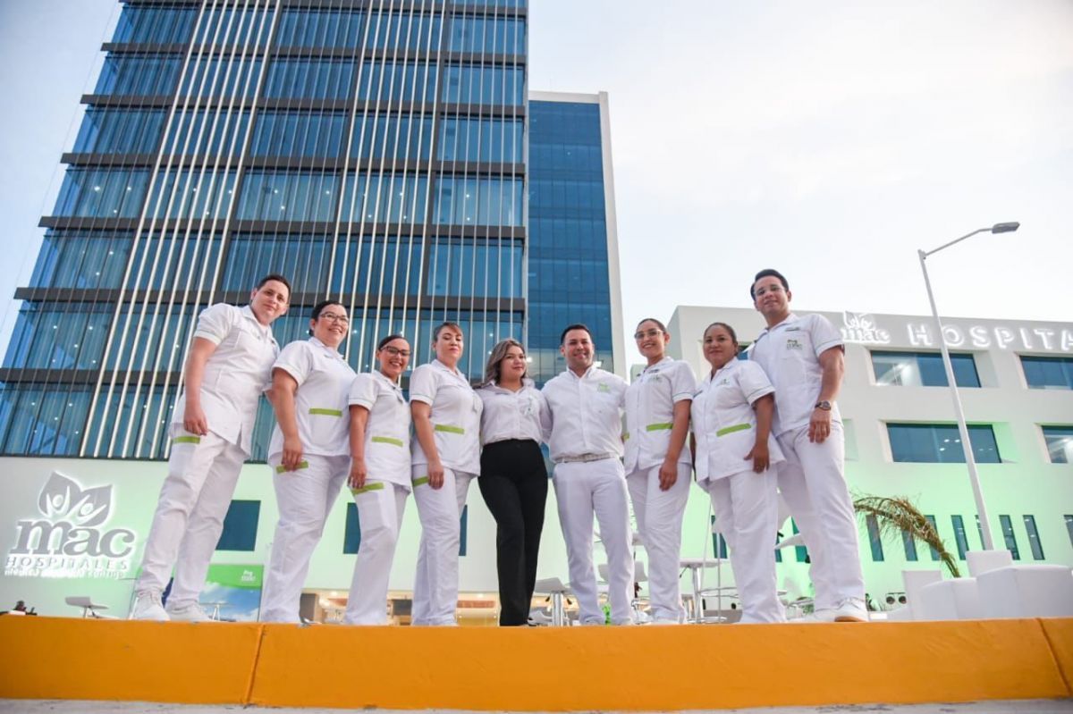 Hospital MAC llega a Los Mochis con servicios médicos de alta calidad ...