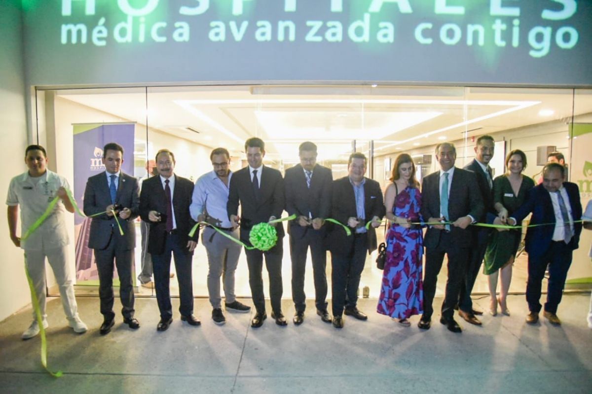 Hospital MAC llega a Los Mochis con servicios médicos de alta calidad ...