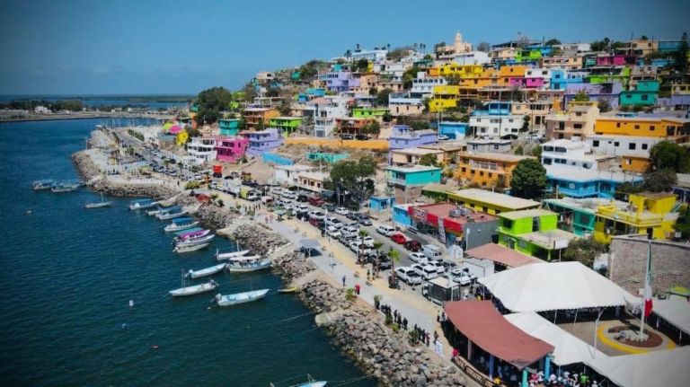 Puerto de Topolobampo en camino para ser el 5to Pueblo Mágico de ...
