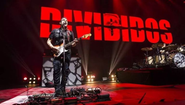 Vuelve Divididos: la banda confirmó su show en Neuquén | AM550 - La Primera