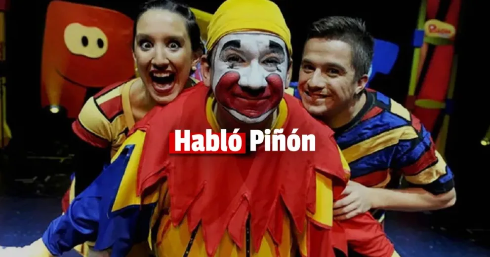 Piñón Fijo habló por primera vez como Fabián Gómez: “Pido disculpas y ...