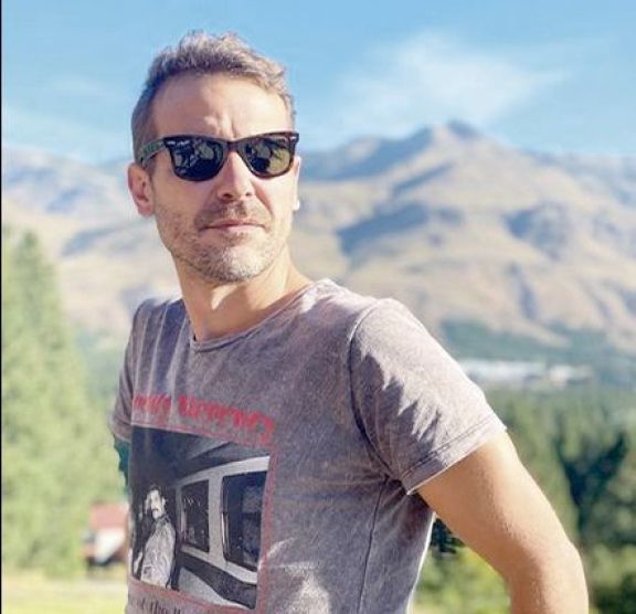 Pedro Alfonso compartió su estrategia para dejar de fumar | El Territorio