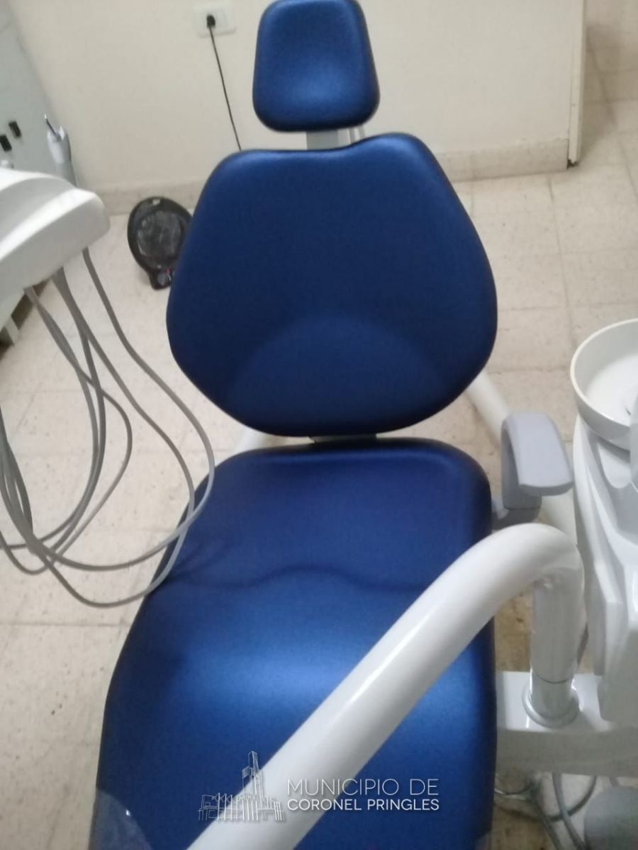 La Caps "Dr. Hugo Maggi" ya cuenta con un nuevo sillón odontológico ...