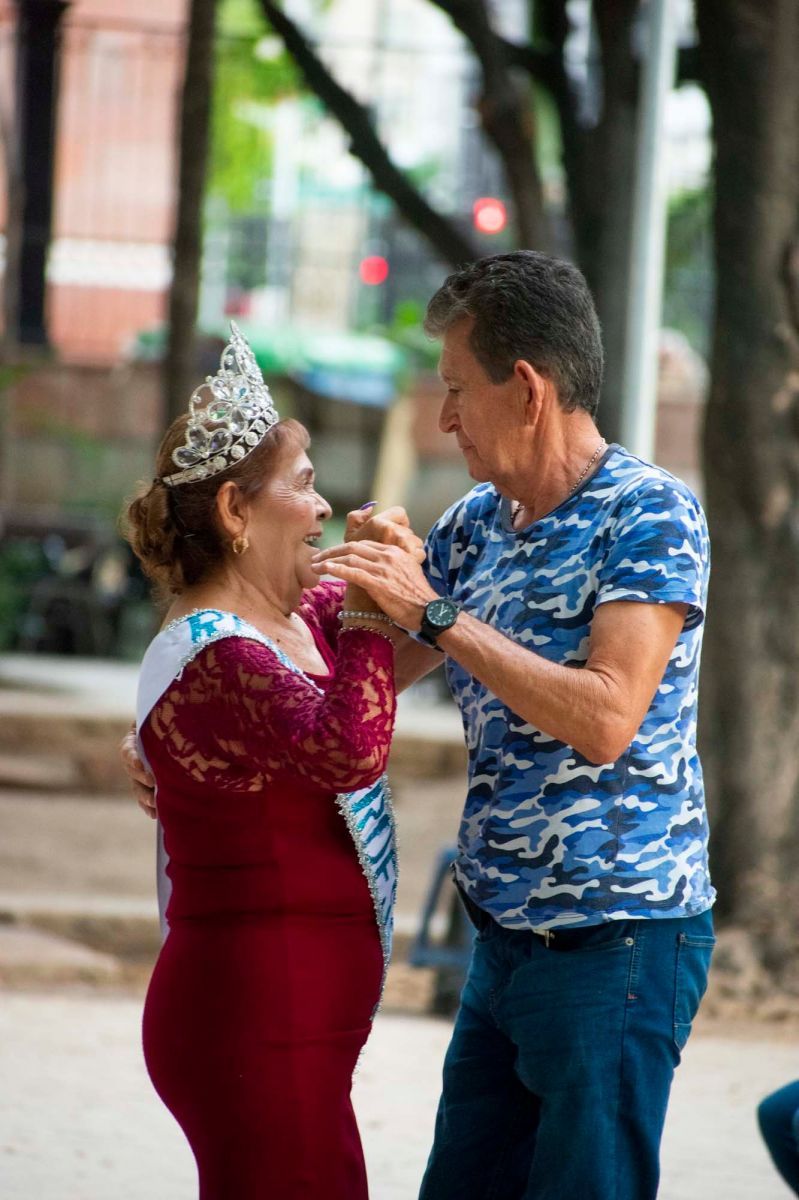 ¡Todos a bailar! “Tardes de Danzón” regresa con la elección de su nueva ...